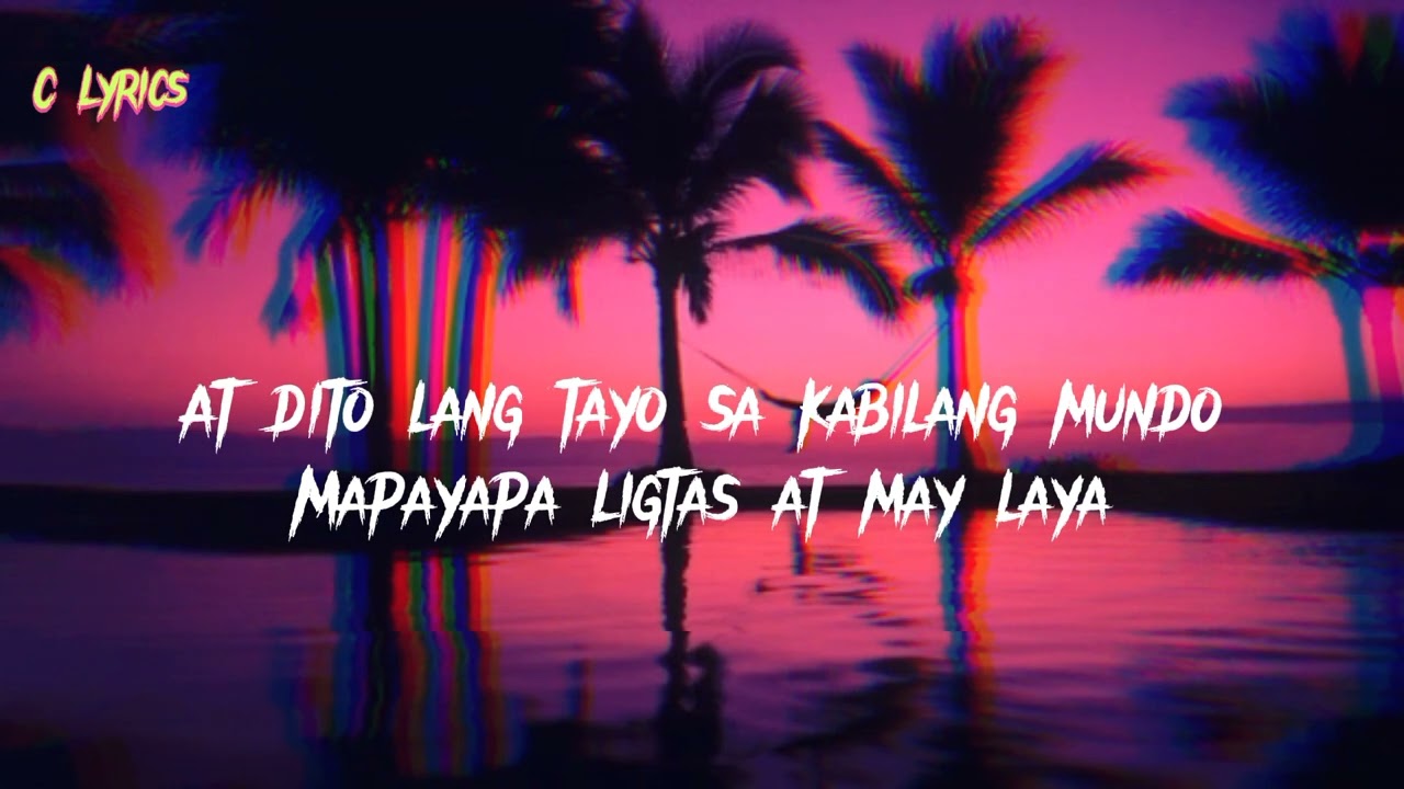 Kabilang Mundo/ siakol lyrics - YouTube