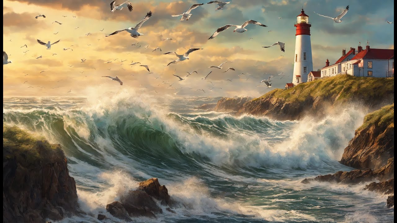 Knowing the sea language - YouTube