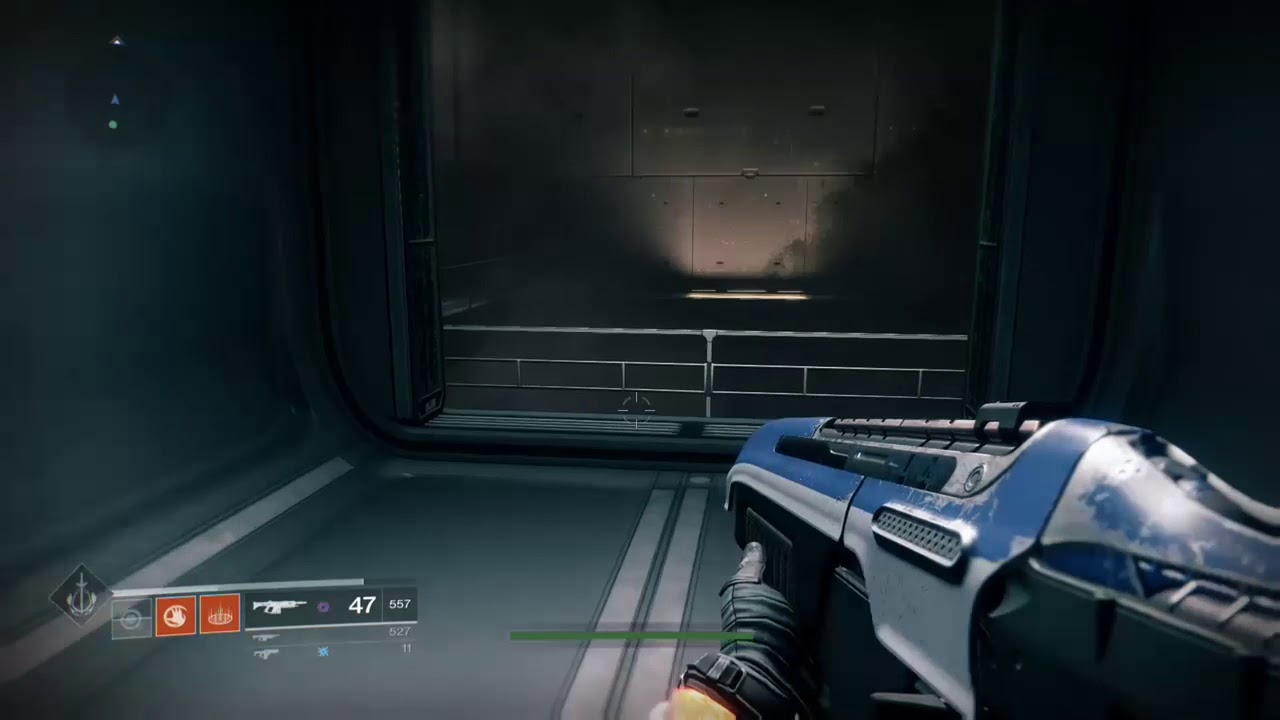 Guardian Down -- Destiny 2 - YouTube