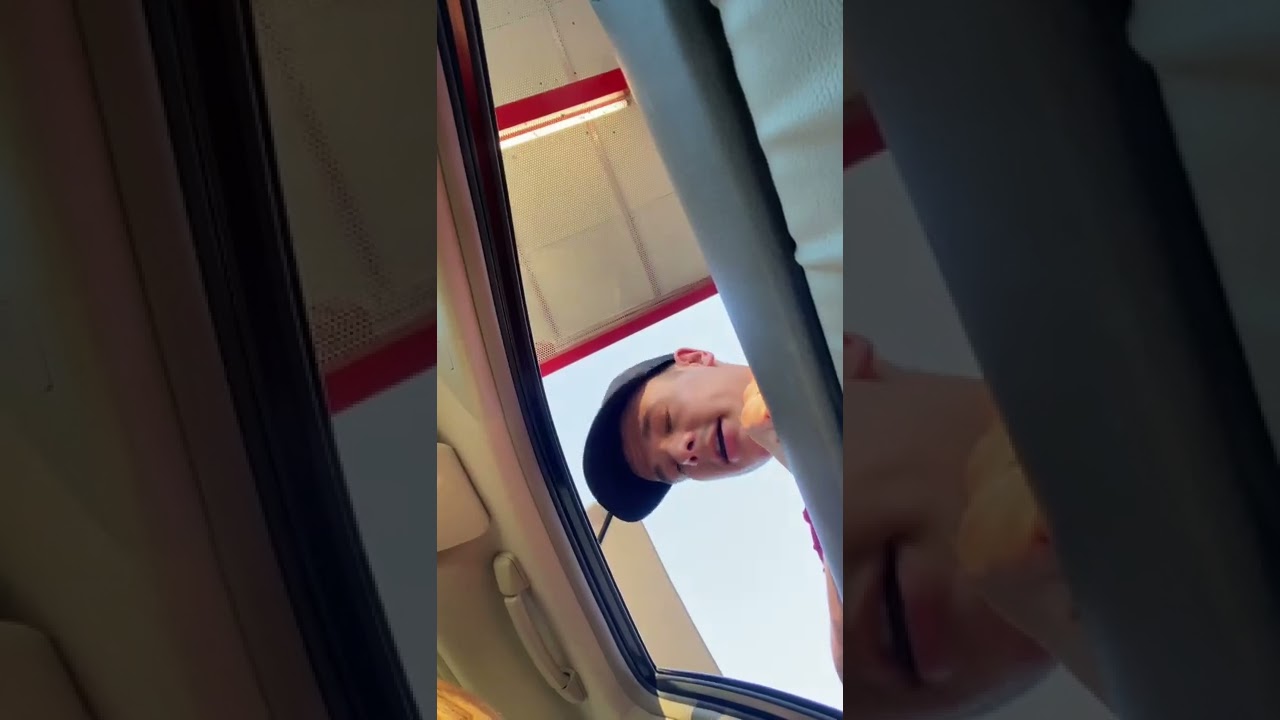 CHIK FIL A MAN GOES CRAZY #shorts @cer spence - YouTube