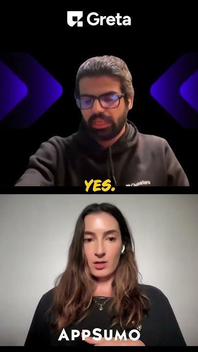 "If you are ambitious, if you can think, you can create" #ai #ambition #vibecoding - YouTube