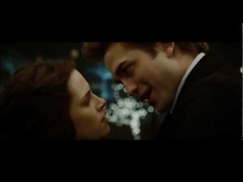 Twilight Last Scene - YouTube