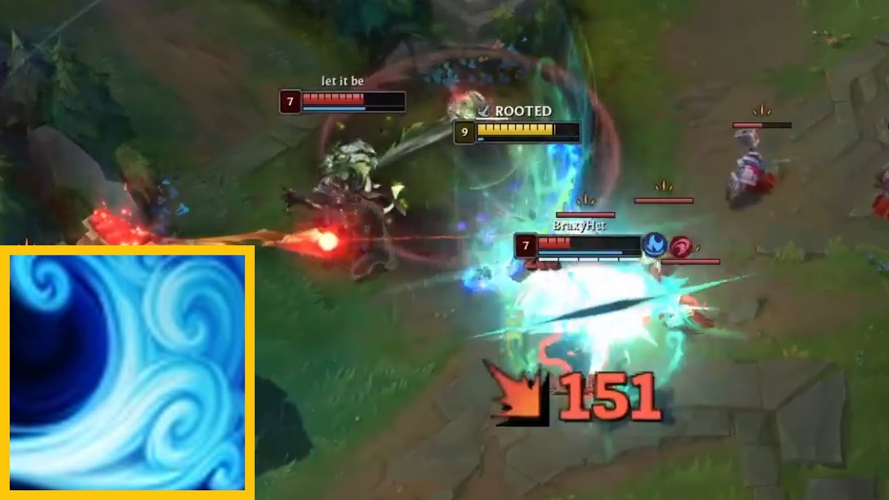 YASSUO ON YASUO - YouTube