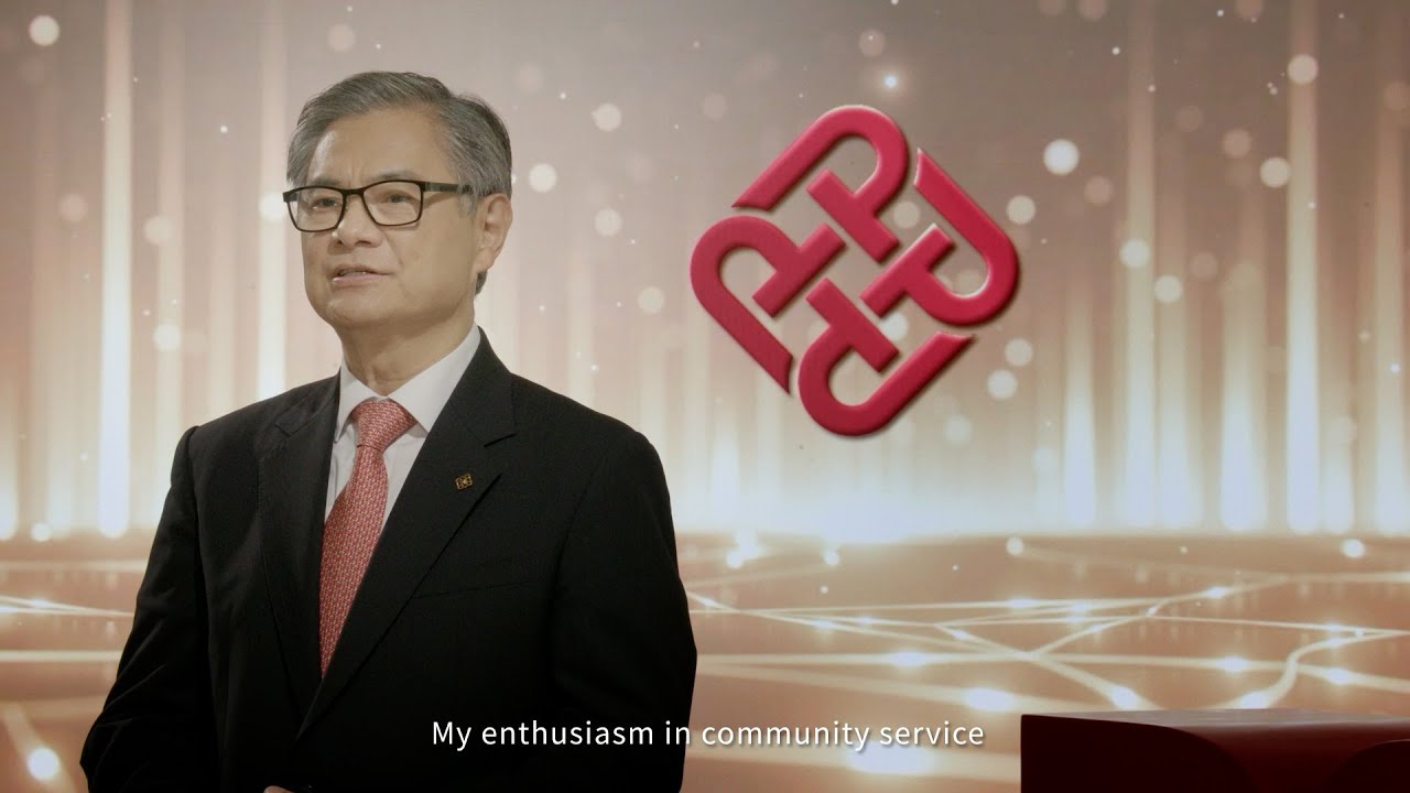 Outstanding PolyU Alumni Award 2023 Recipient: Mr Alex Wong Chun-bong ...