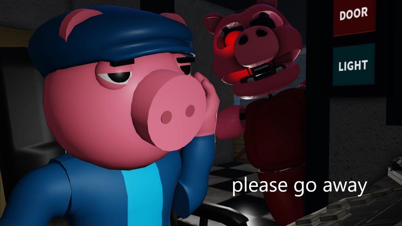 Piggy Hallucinations is... umm... - YouTube