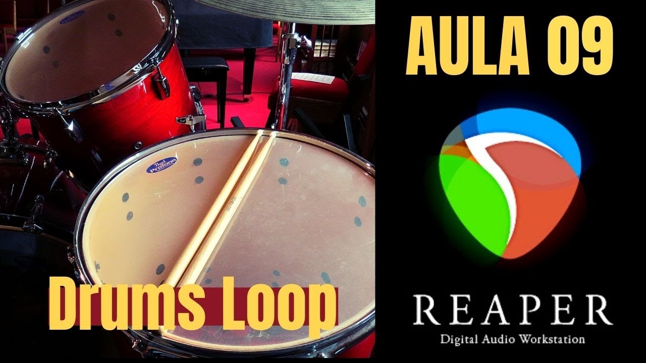 Tutorial REAPER Aula #09 (Curso Completo) - YouTube