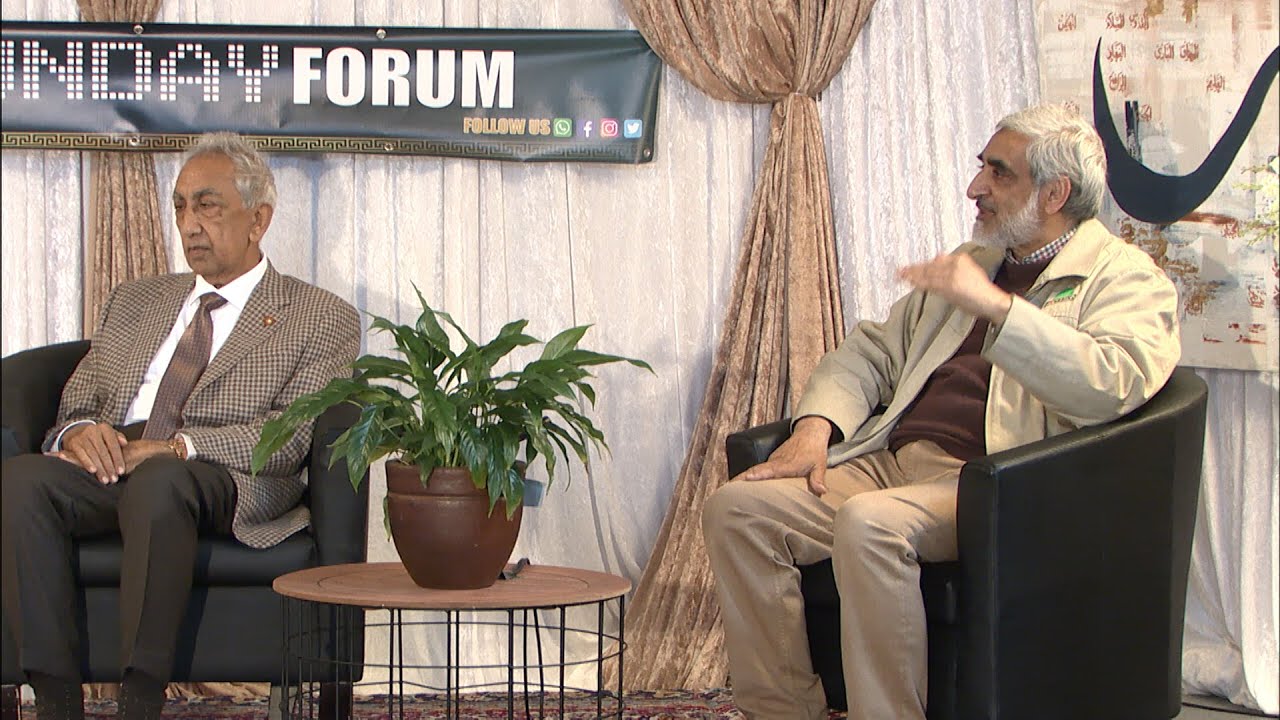 After Covid-19 " The Need to get Business Moving" Solly Noor & Mustaq ...