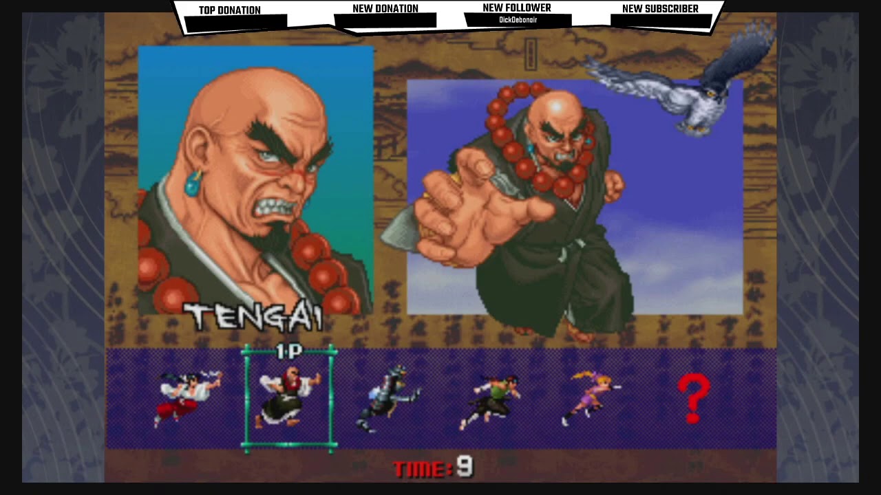 Tengai! then other switch games(?) then MORE KI Shadow Lords! - YouTube