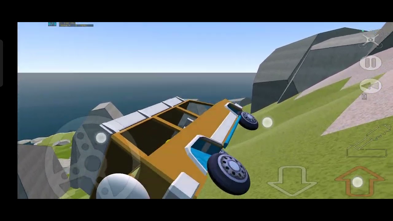intro of new game tricky machines - YouTube