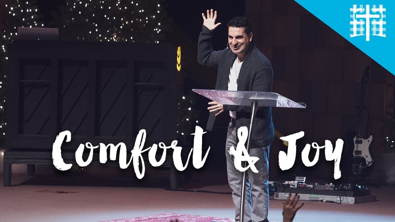 Comfort & Joy: Part Two | 12/13/20 | Pastor Chris Rea - YouTube