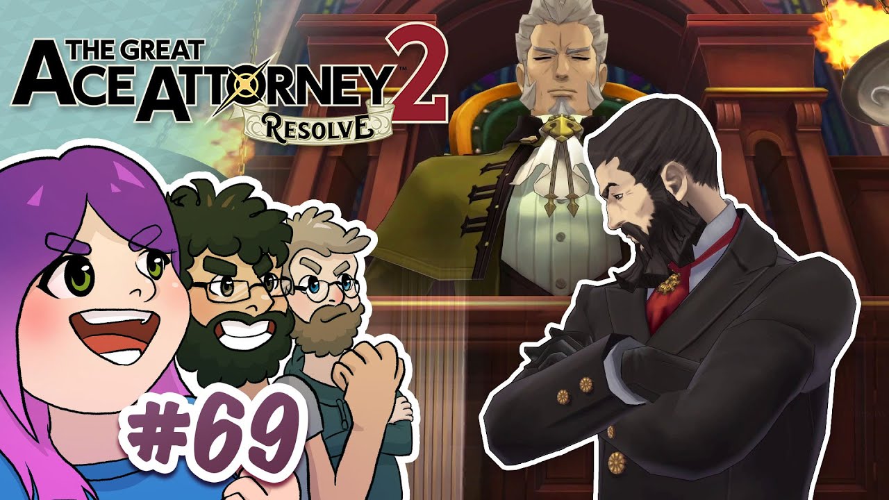 The NICE Episode! But a NOT so Nice Confession! - The Great Ace ...
