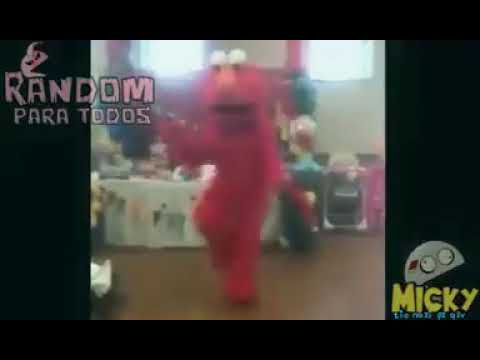 Baila con elmo - YouTube