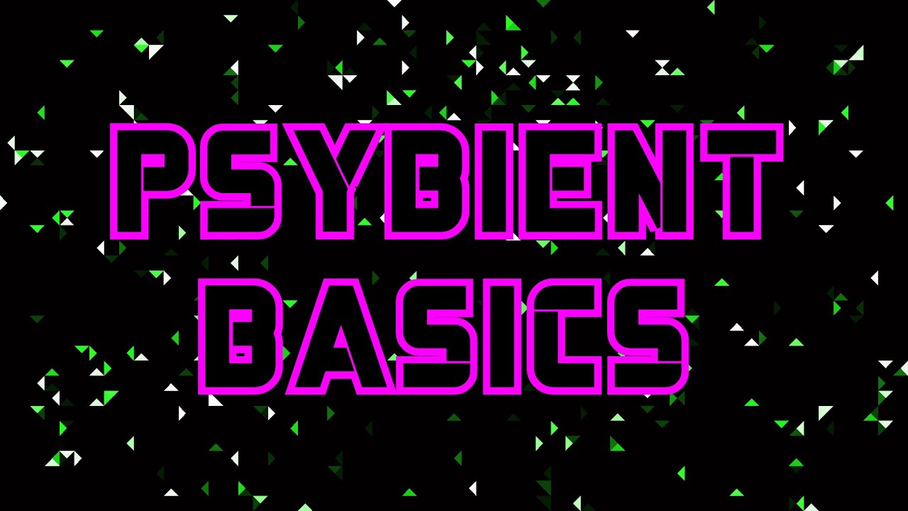 Psybient Basics [FL Studio] - YouTube