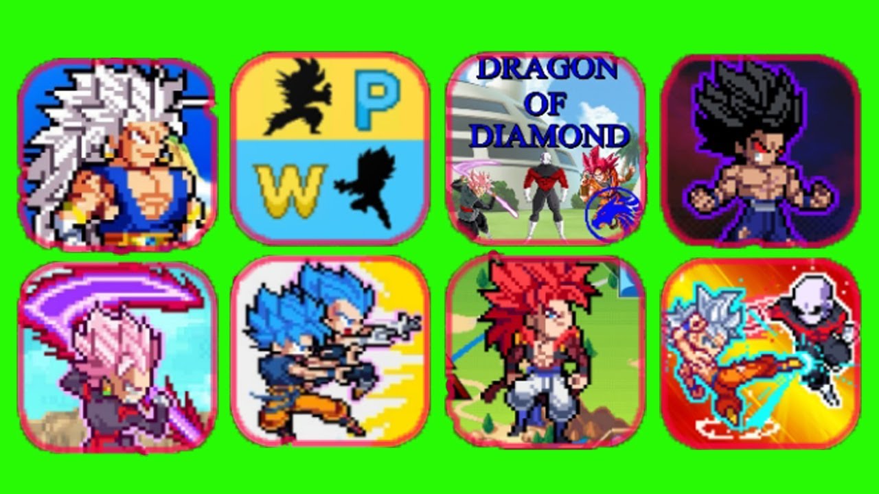 Legend War 2,Power Warriors,Dragon Of Diamond,Legendary Mini Warriors,Z ...