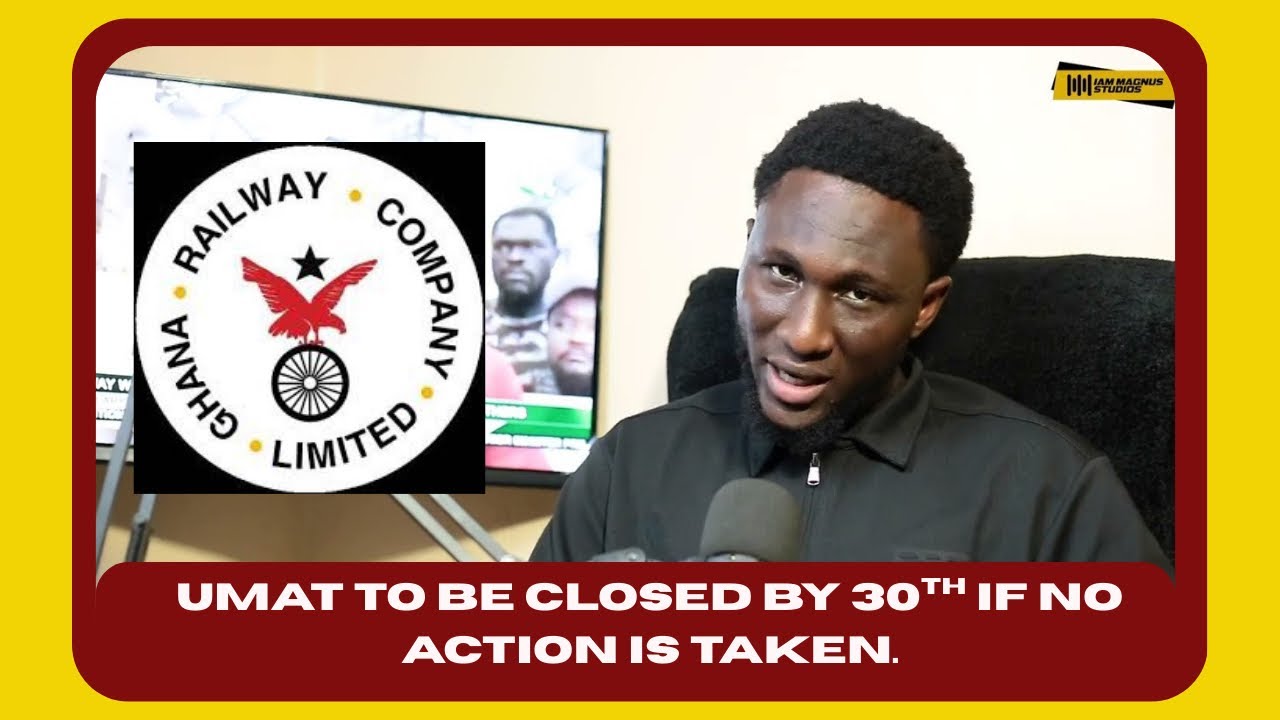 Ghana Railway Company Limited has threaten to shut down UMaT Essikado ...