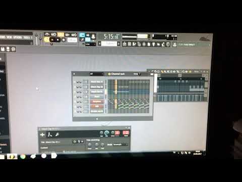 FL STUDIO - TRAP MİX