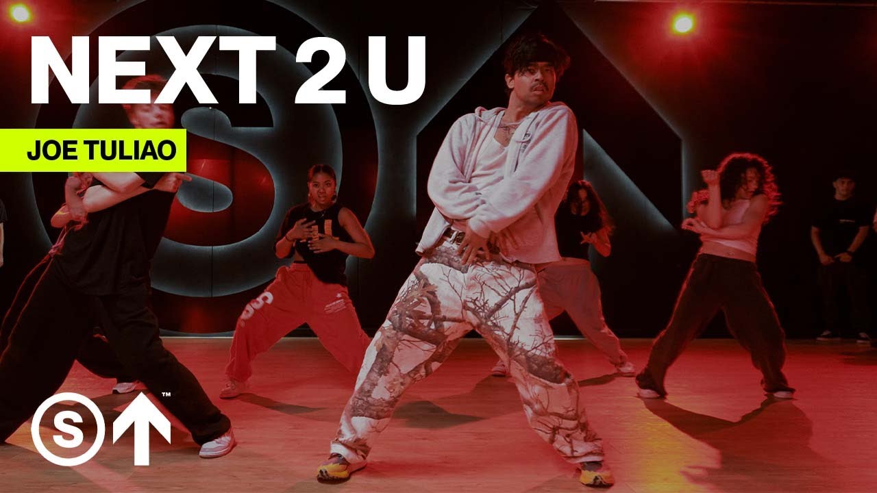 "Next 2 U" - Kehlani | Joe Tuliao Choreography - YouTube