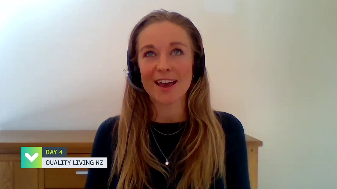 Kate Boylan, Sustainability Consultant - Visionweek Interview - YouTube