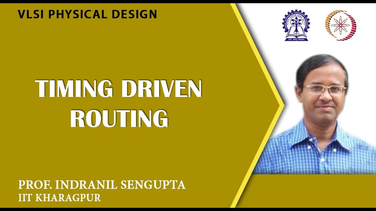 Timing Driven Routing Youtube