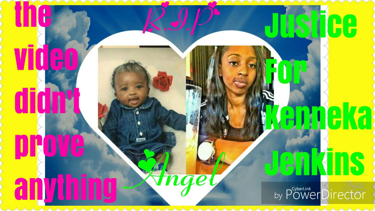 KENNEKA JENKINS...VIDEO PROVES SHE WAS PUSHED INTO FREEZER WHERE SHE ...
