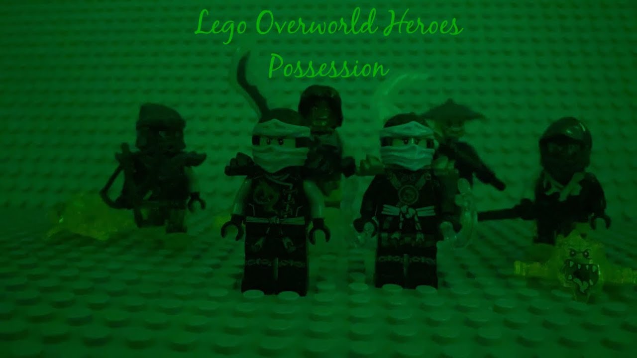 Lego Overworld Heroes Possession (Movie) - YouTube