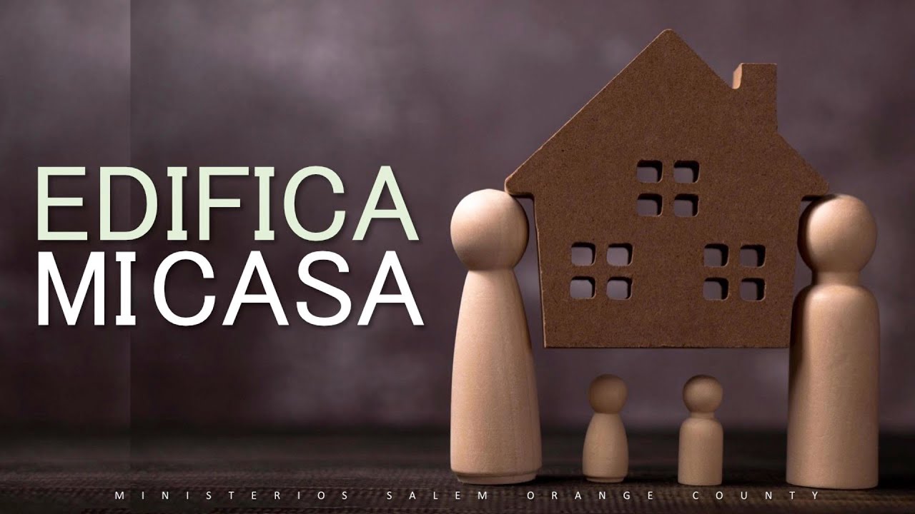 MSI OC | EDIFICA MI CASA | Prs. Ericson & Nancy Molano - YouTube
