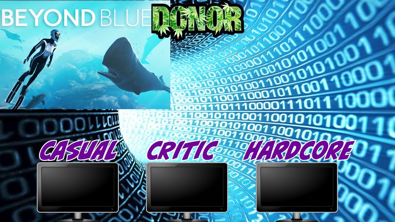 Beyond Blue Game Review (Epic Game Review) - YouTube