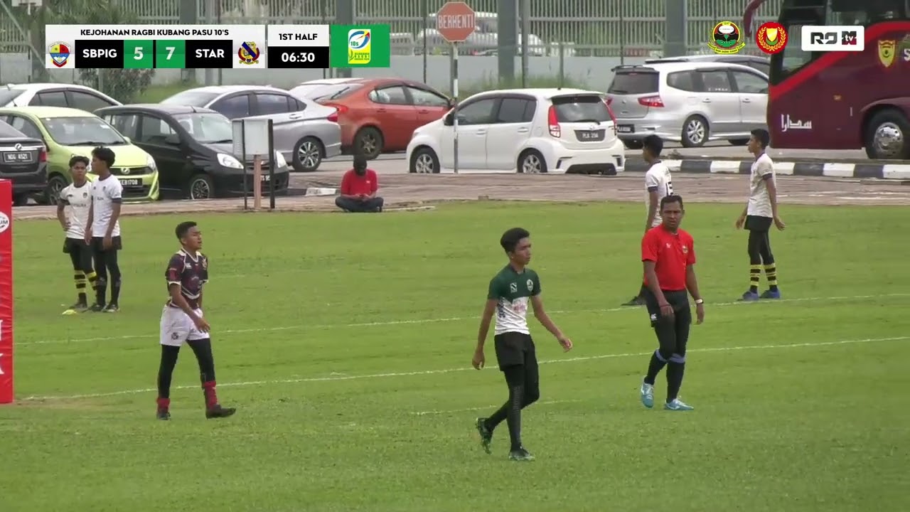 SBPI Gombak (INTEGOM) vs Sekolah Tuanku Abdul Rahman (STAR) - YouTube