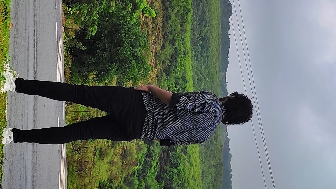 mini vlog to Keoti/Kyoti waterfall Madhya Pradesh - YouTube