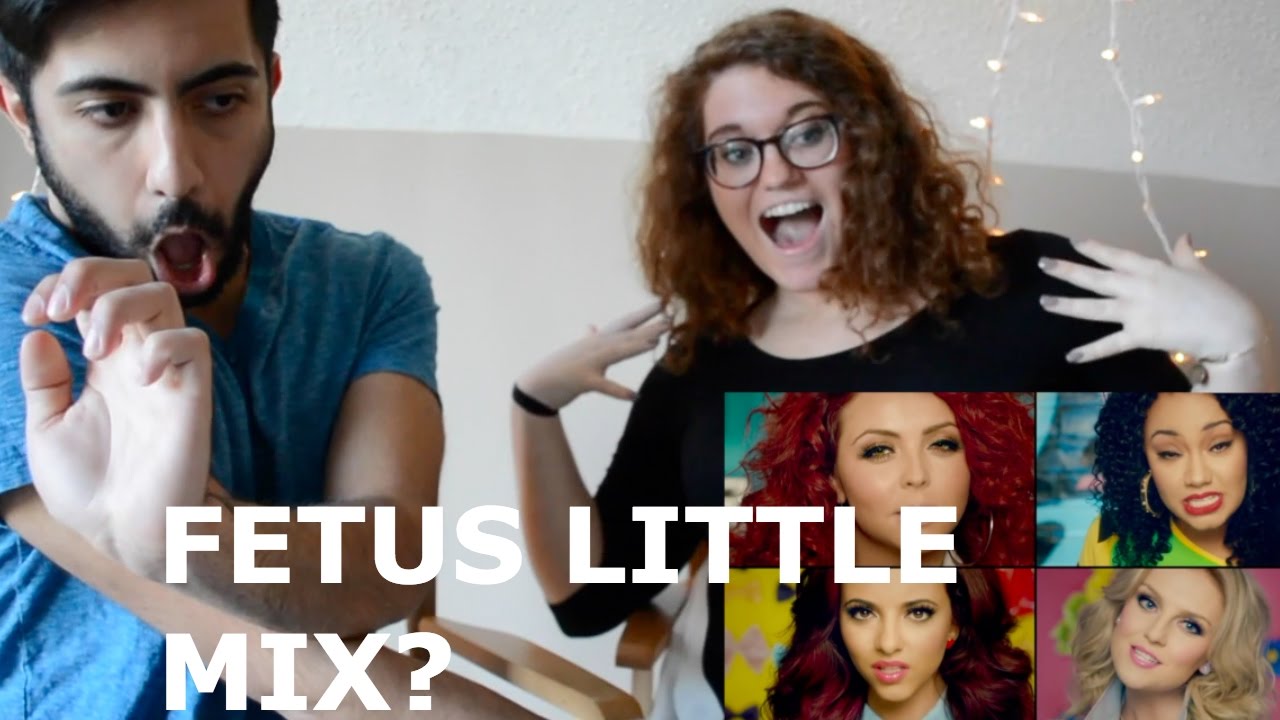 LITTLE MIX'S WINGS (REACTION) - YouTube