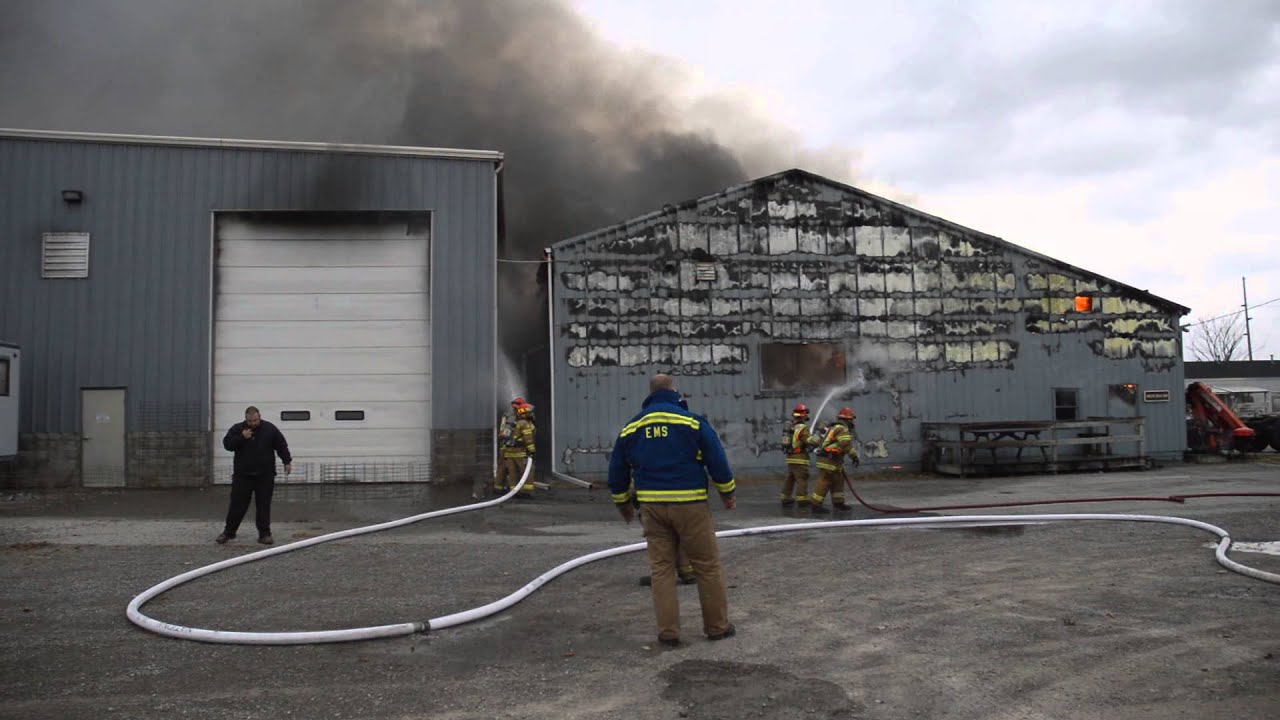 Precast fire 3, oct 29, 2014 - YouTube