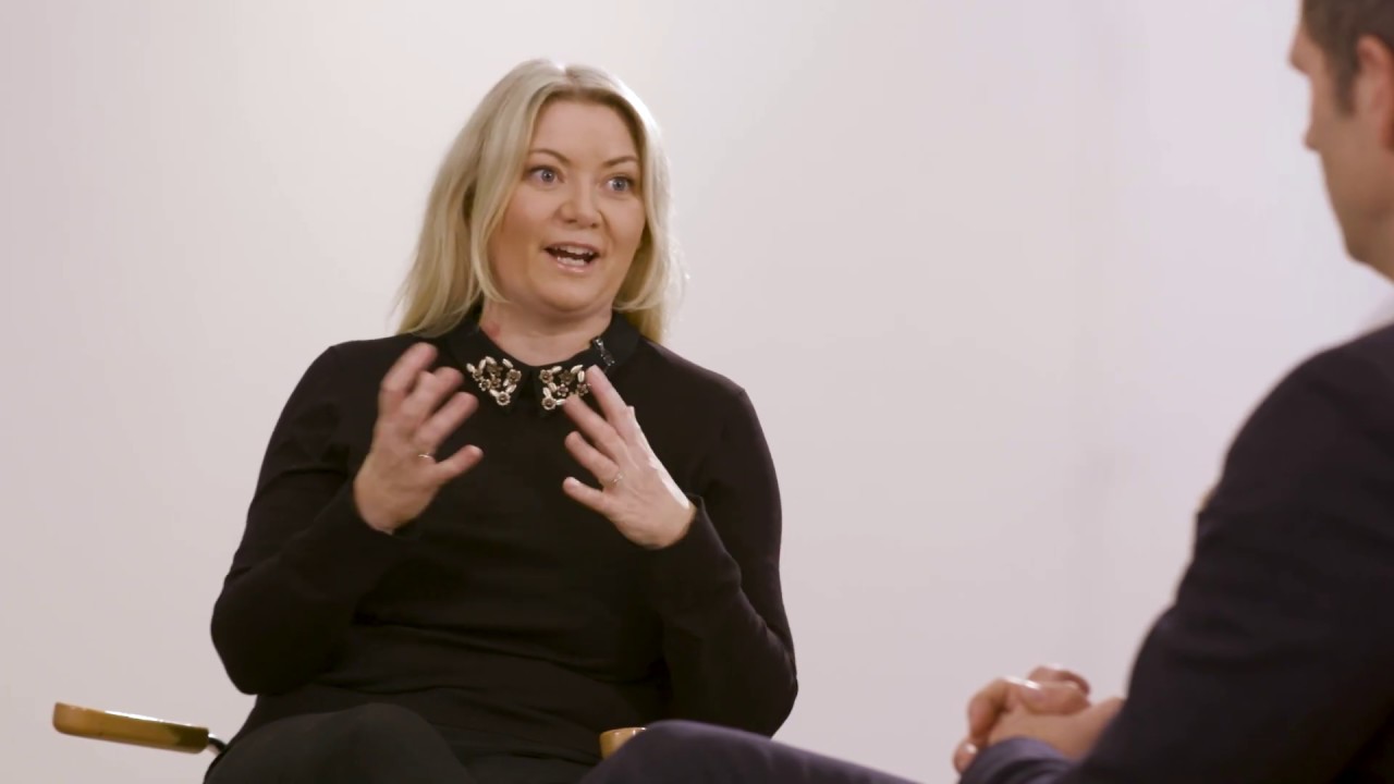 Prof Lydia Lynch on Cancer and Obesity