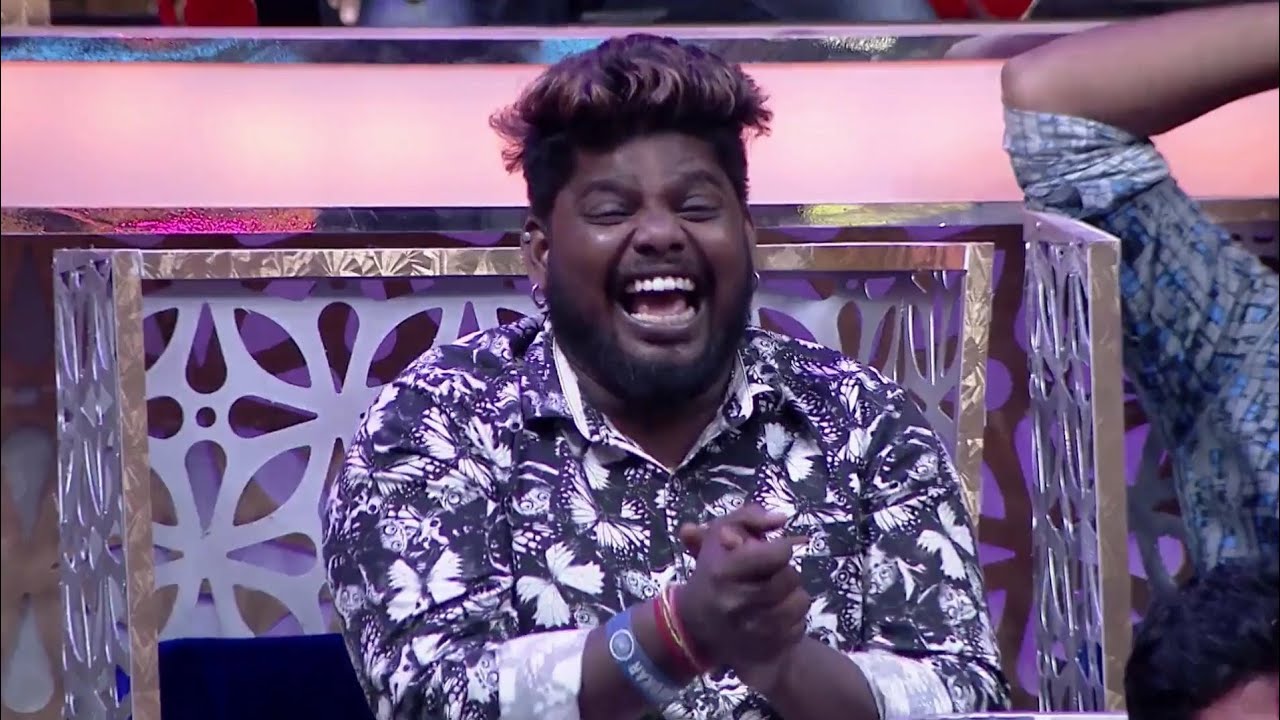 குணாவின் மரண கானா Super Singer Gana Guna Song | Gaana Guna | Super ...