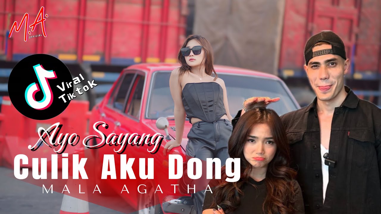 AYO SAYANG CULIK AKU DONG | MALA AGATHA | DJ REMIX Rindu Yang Merongrong (Official Music Video ...