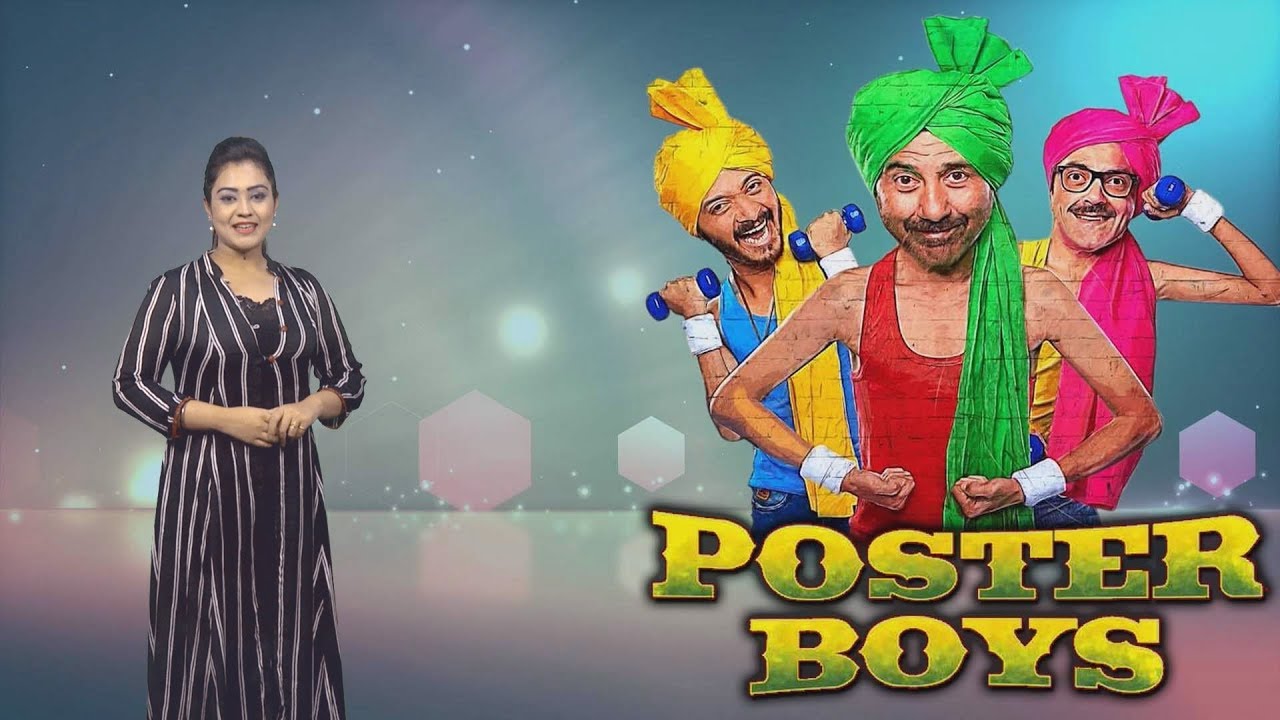 Poster Boys (Movie Review) | Sunny Deol | Bobby Deol | Shreyas Talpade ...