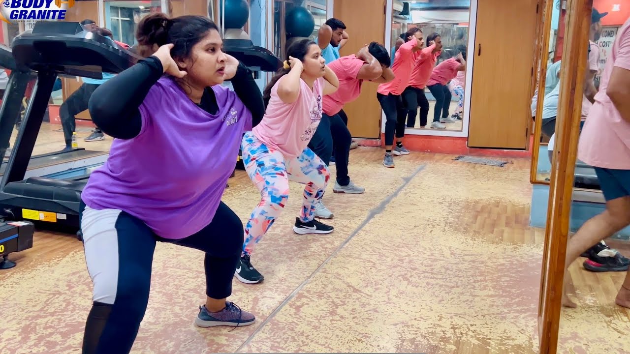 Thighs Fat Burn workout for women & Men | inner thighs & outer thighs ...