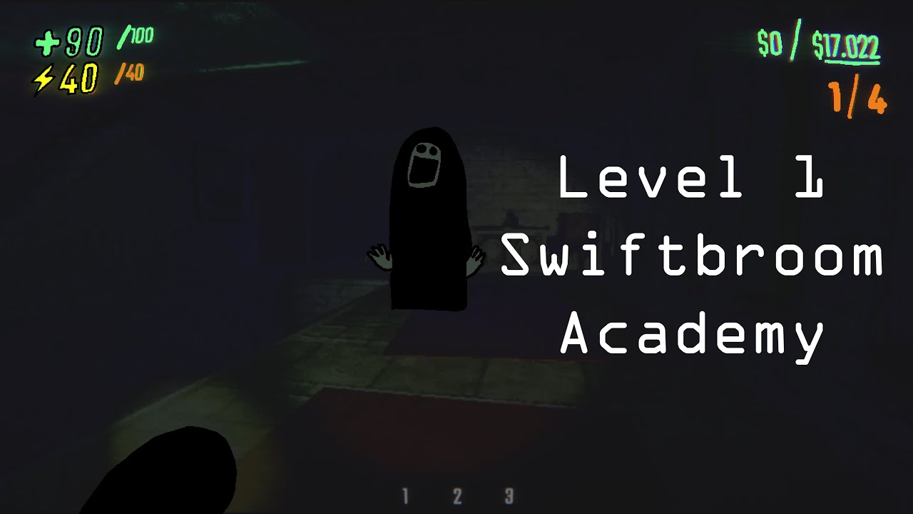R.E.P.O. Level 1 Swiftbroom Academy/with friends! - YouTube