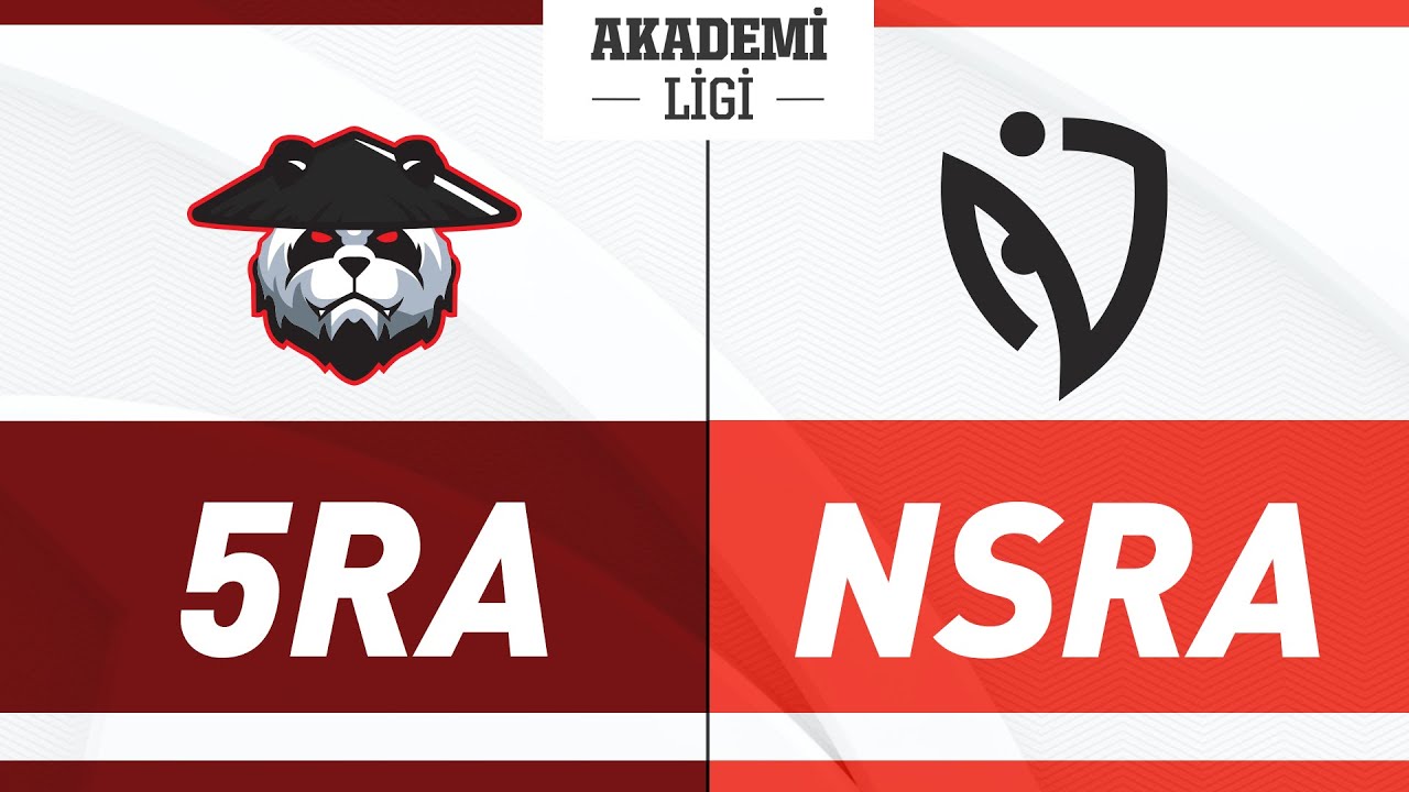 5 Ronin A ( 5RA ) vs NASR ESPORTS A ( NSRA ) Maçı | 2021 AL Yaz Mevsimi ...