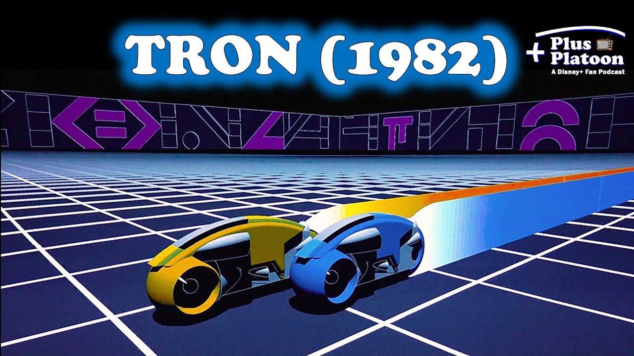 Tron (1982) - YouTube