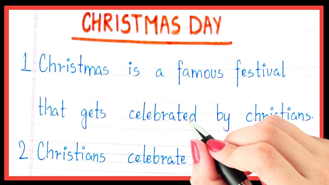 10 Lines On Christmas Day In English Essay On Christmas Day In 10-lines-on-christmas-day-in-english-essay-on-christmas-day-in