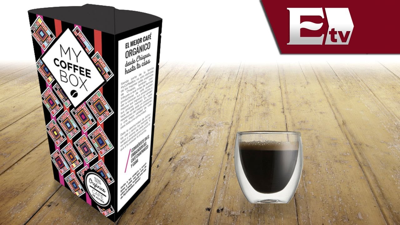 My Coffee Box, club de café en internet: de Chiapas hasta tu casa ...