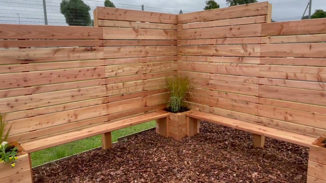 Our Lady of Peace Primary School Zen Den - YouTube