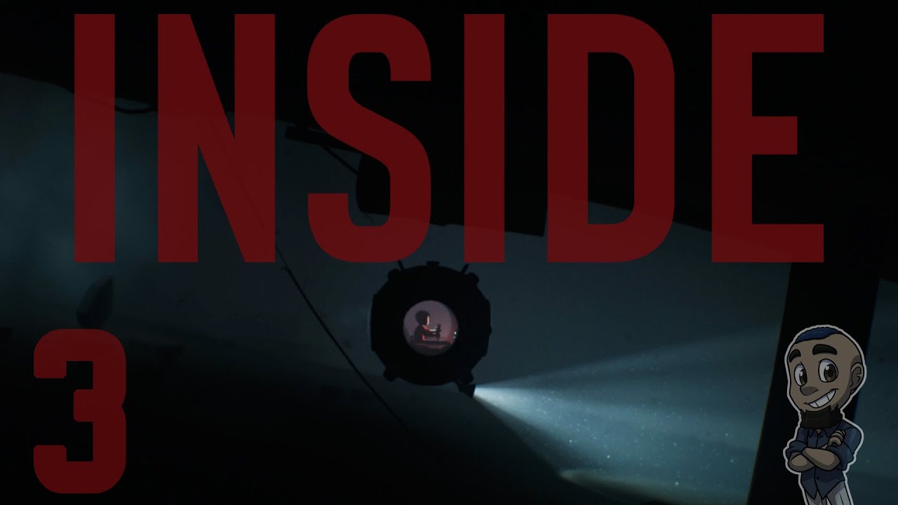 INSIDE | Gameplay Walkthrough Part 3 | THE DEPTHS - YouTube