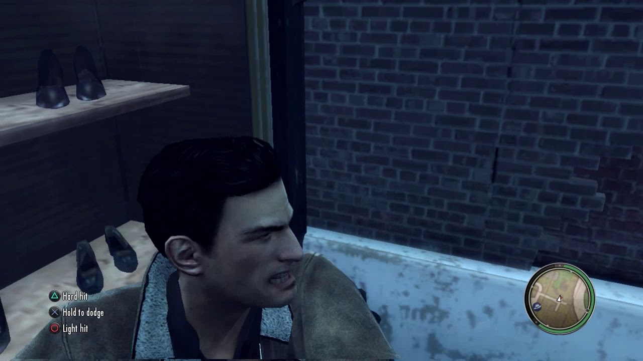 Mafia 2 part 2 1080p 60fps - YouTube