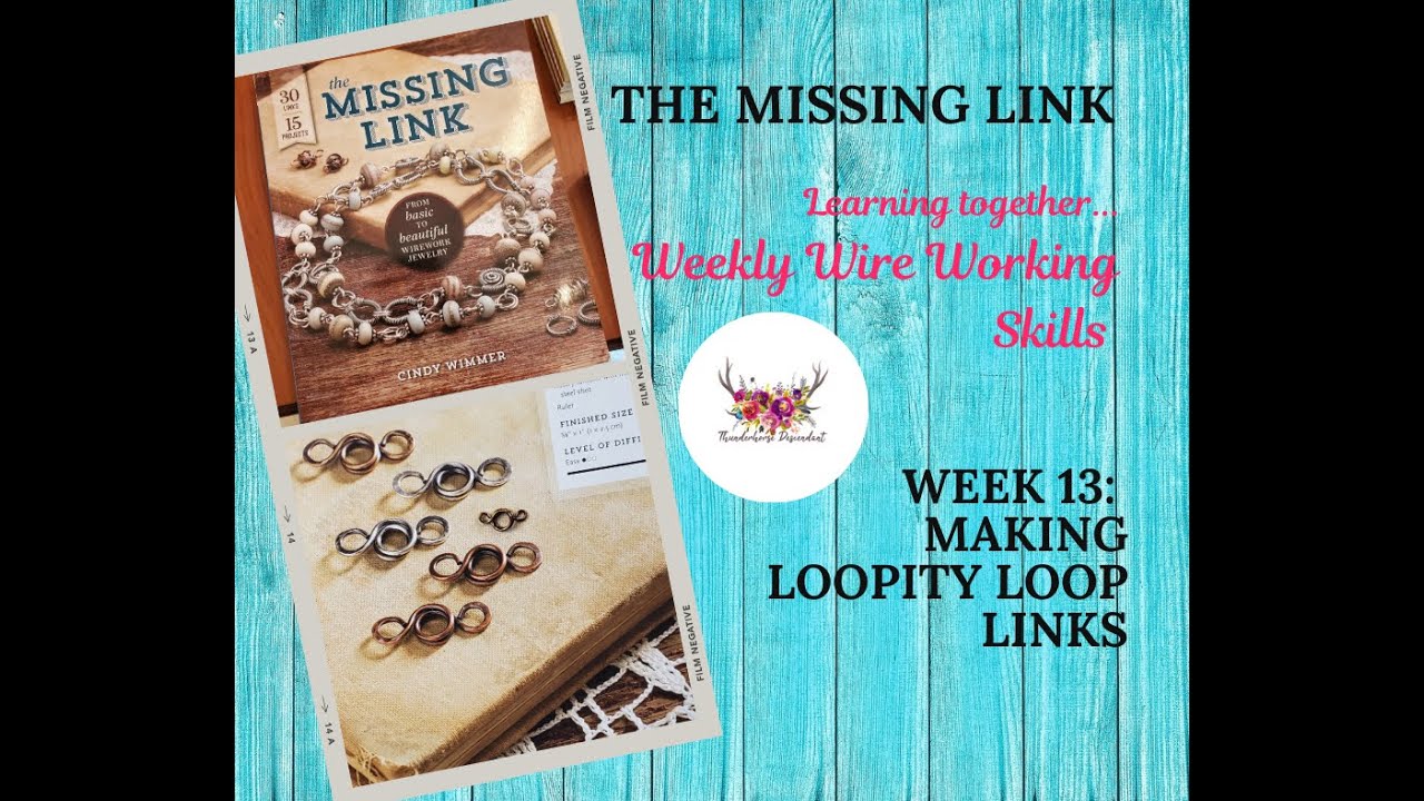 The Missing Link Week 13: Making Loopity Loop Links - YouTube
