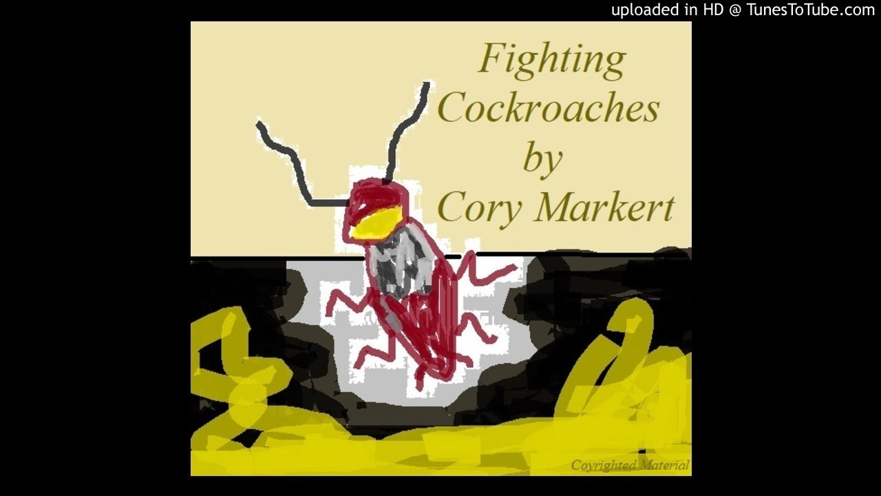 Fighting Cockroaches, Episode 1 - YouTube