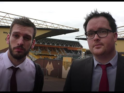 Tim Spiers and Luke Hatfield discuss Paul Lambert's departure from ...