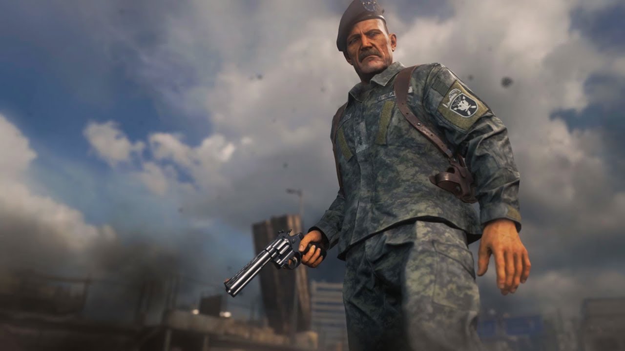 Call Of Duty: Modern Warfare II | Team player | pfc joseph allen | #cod ...