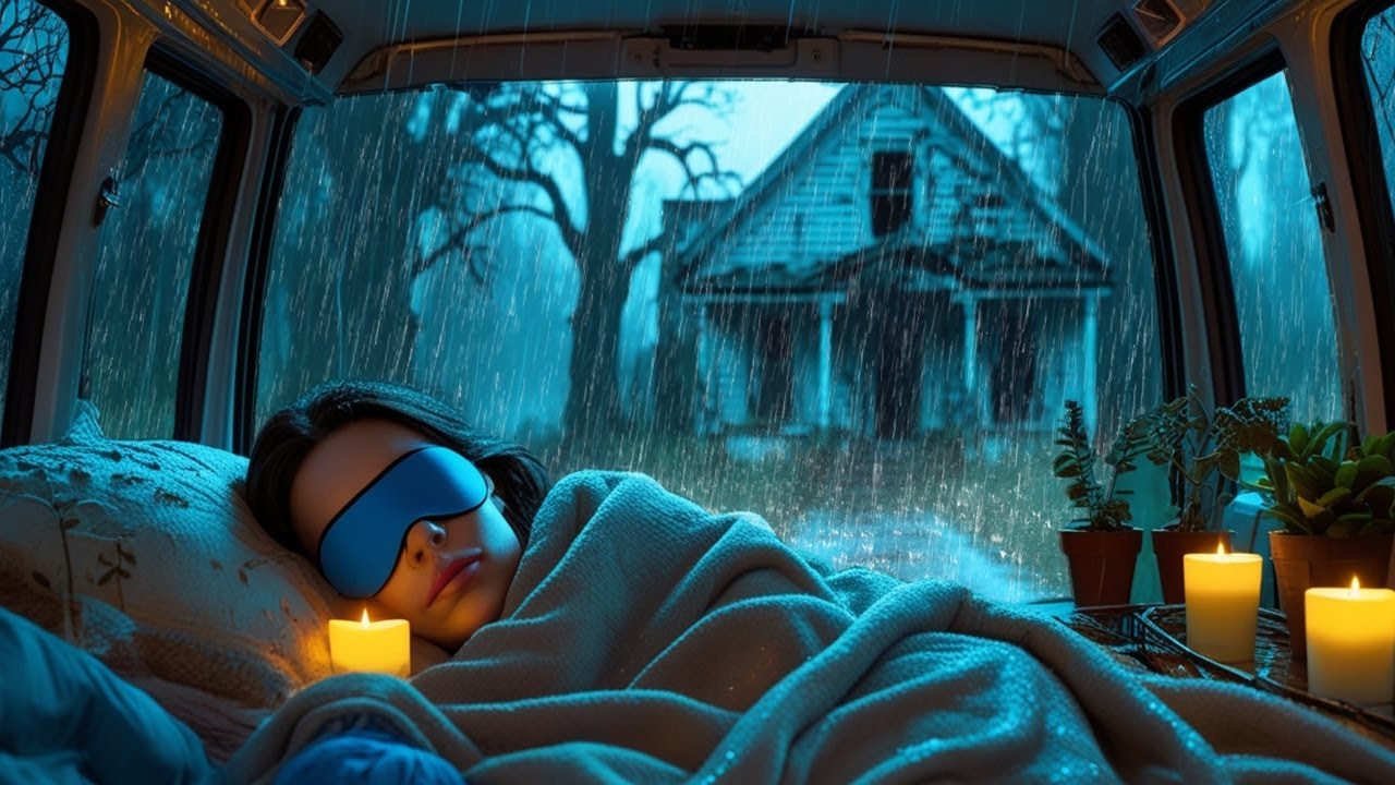 A Soundtrack for Peace – Rain Sounds That Help You Focus and Let Go of ...