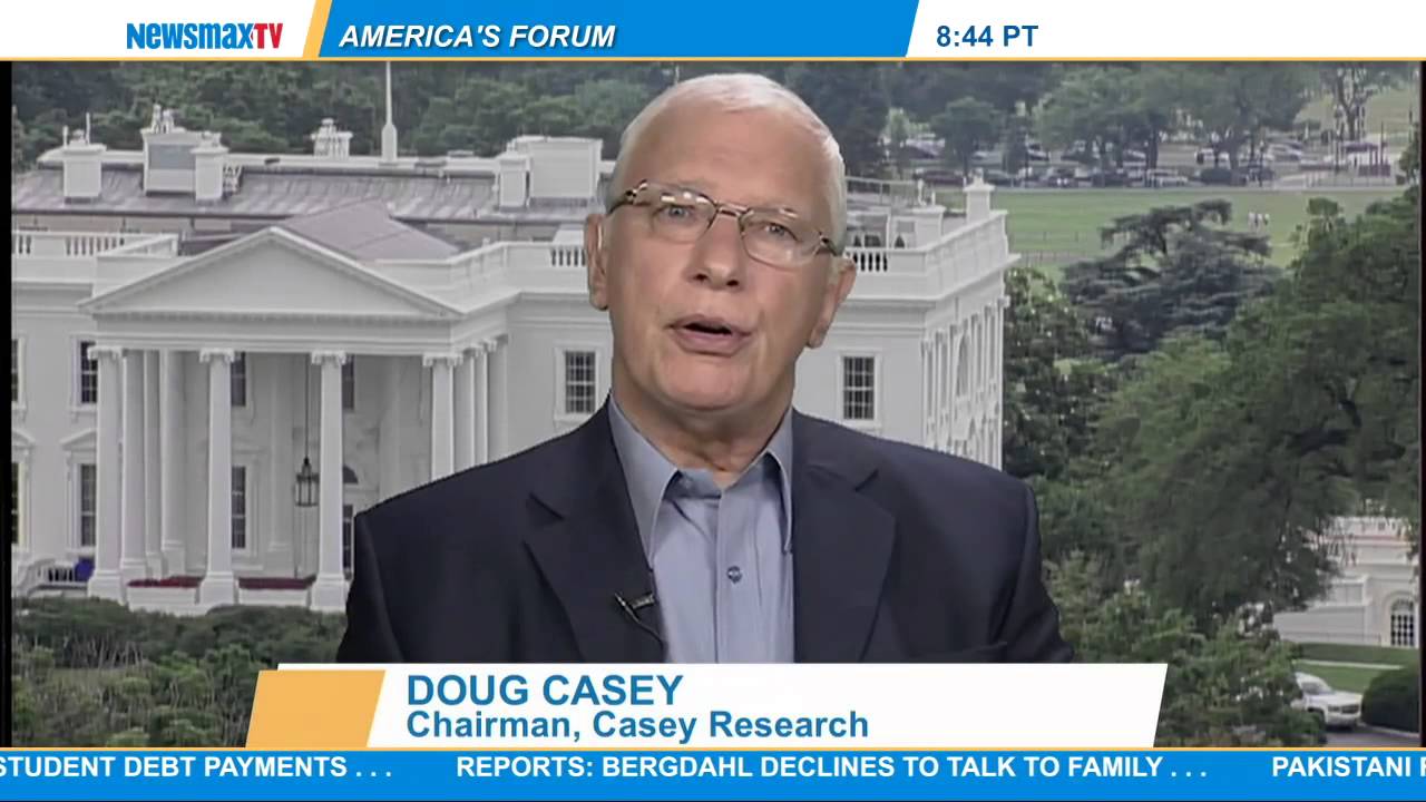 Doug Casey - The Chairman of Casey Research - YouTube